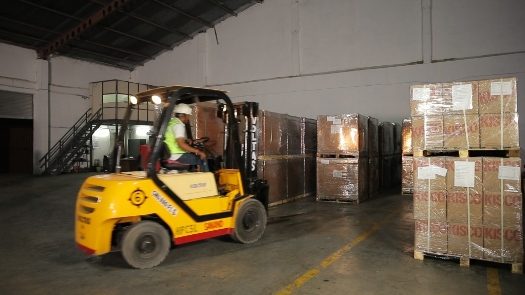 ICD DESTUFFING (ICD-S) – HPCSL